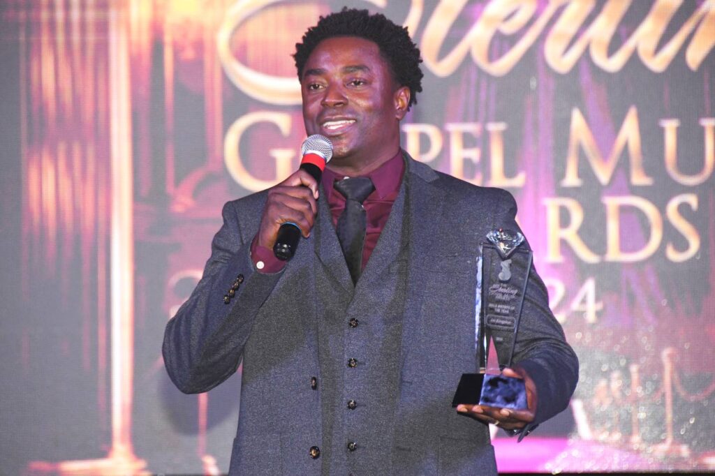 Jai Kingston leads winners at 8th annual Sterling Gospel Music Awards ...