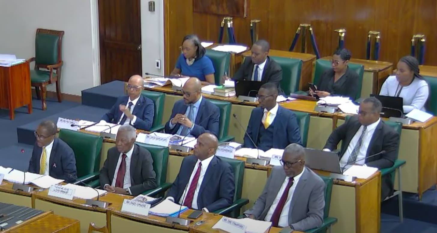 Integrity commissioners should resign - Jamaica Observer