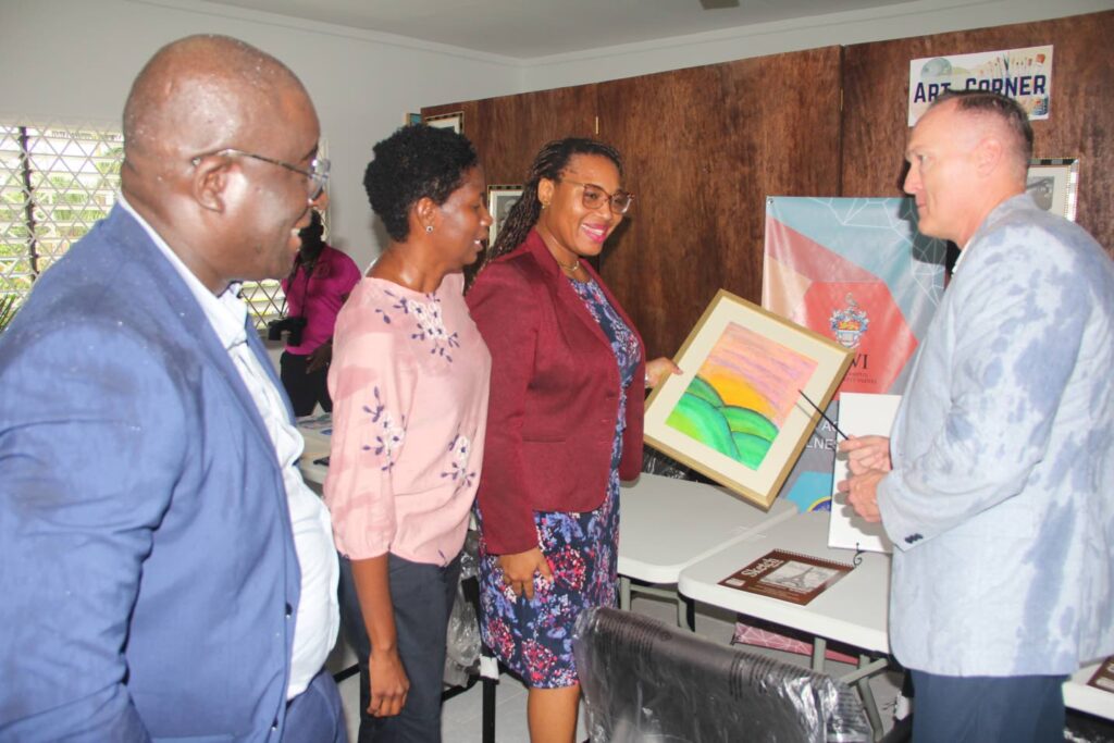Livwell adult day care centre taking shape - Jamaica Observer