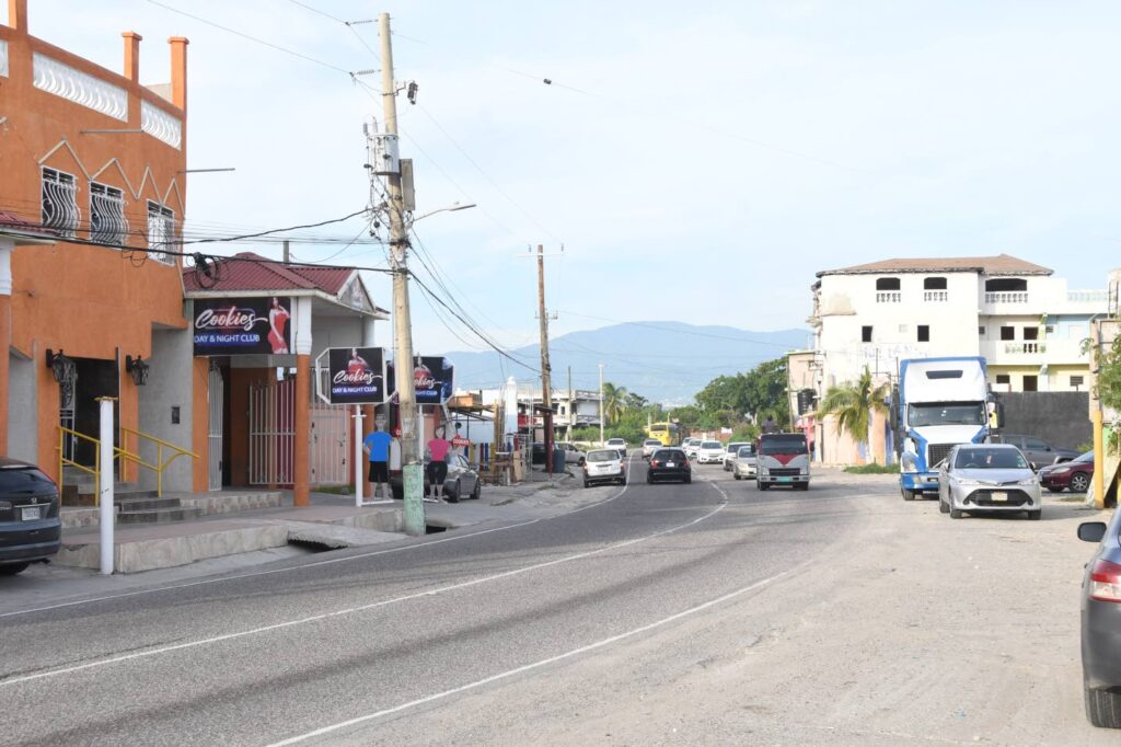 Big ‘Back Road’ plans - Jamaica Observer