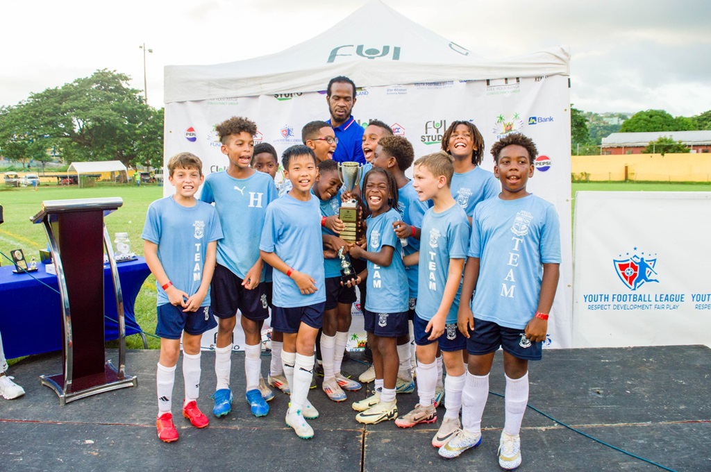 ‘Here to compete’ - Jamaica Observer