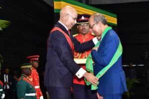 PHOTOS: Outstanding Jamaicans receive national awards - Jamaica Observer