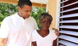 WATCH: St Andrew businessman donates home to fire victim - Jamaica Observer