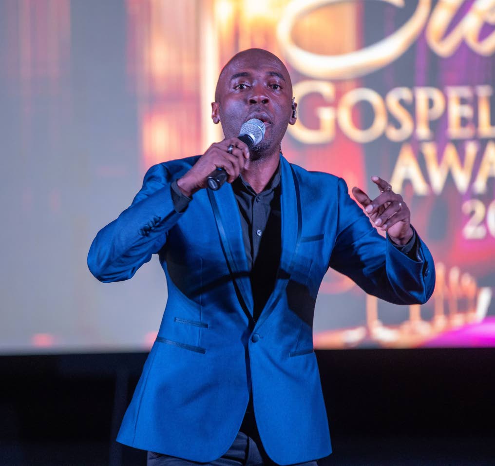 Sherwin Gardner prepares to release EP, album - Jamaica Observer