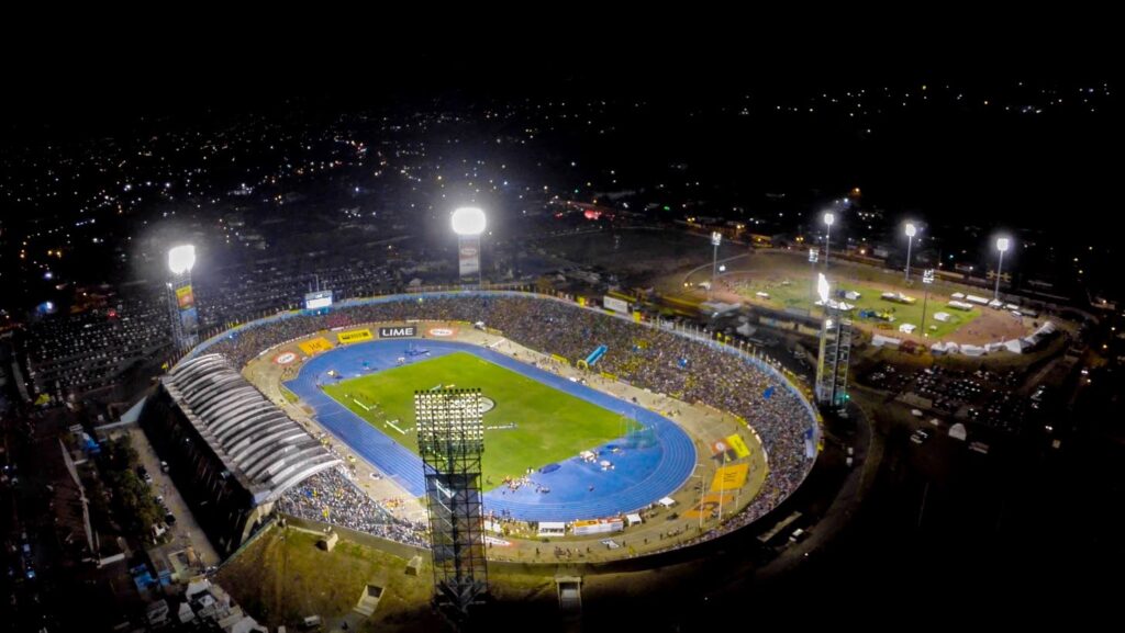 Stadium track to be resurfaced in time for Champs - Jamaica Observer