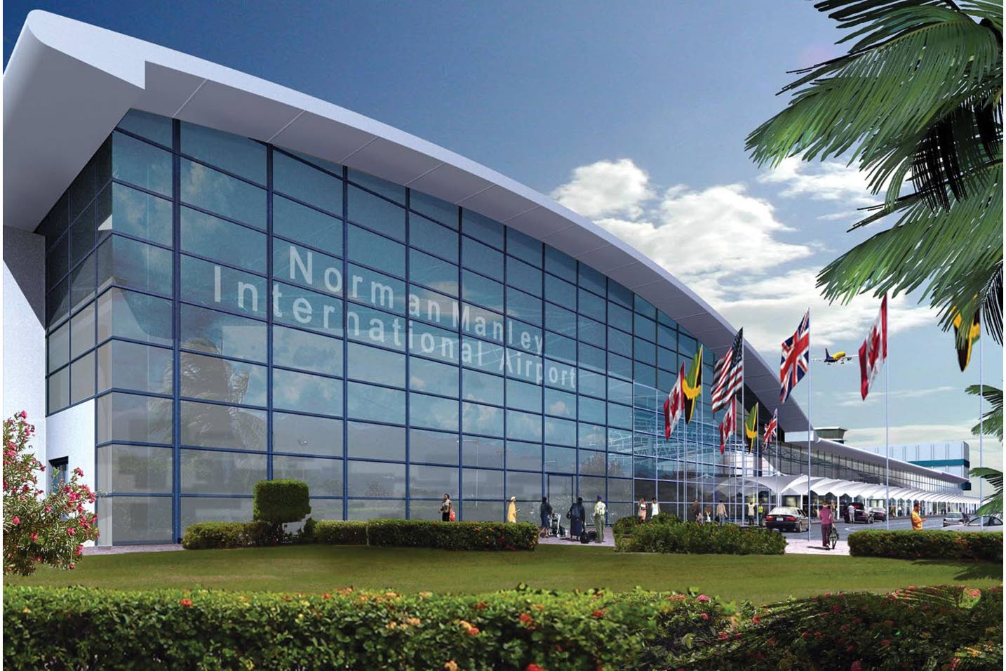 NMIA targets tourist traffic - Jamaica Observer