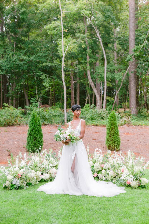 Grounded Floral Arches: Reimagining the Wedding Altar - Jamaica Observer