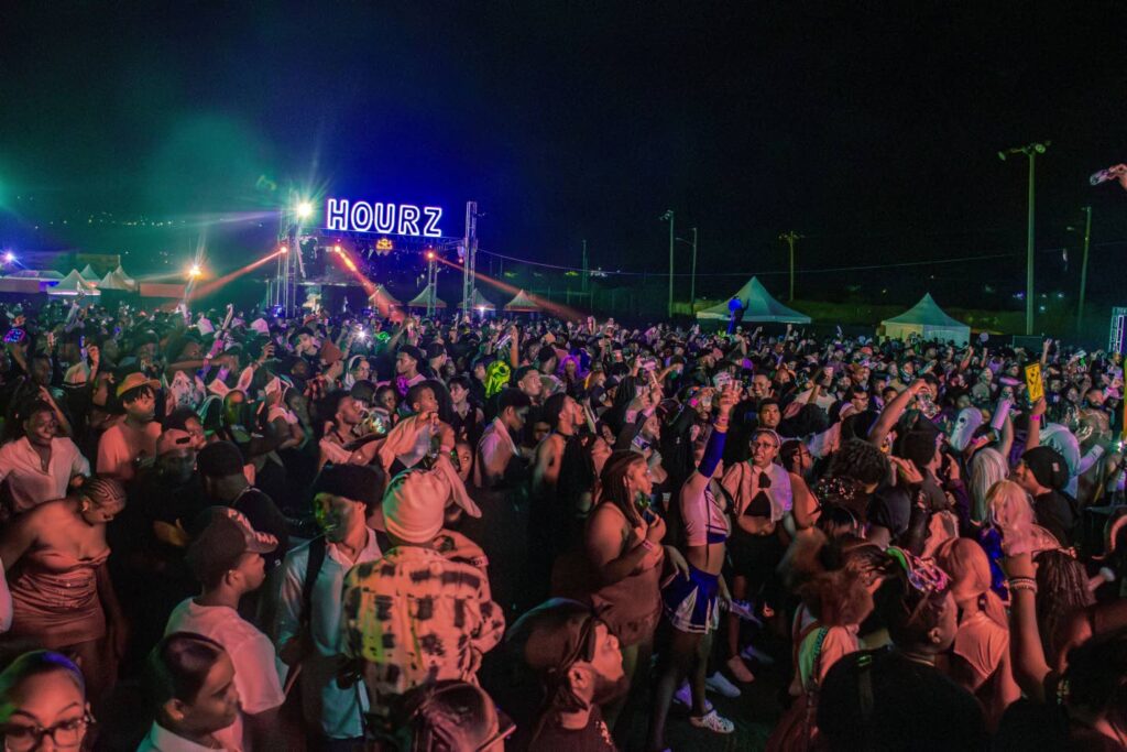 Fun galore at Scream Halloween party - Jamaica Observer