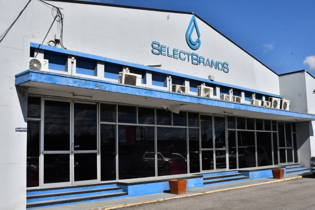 Select Brands selection - Jamaica Observer