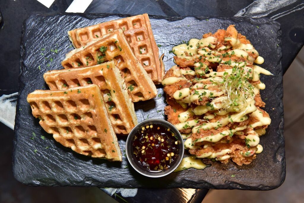 Pure Ultra Lounge for Refined Cuisine - Jamaica Observer