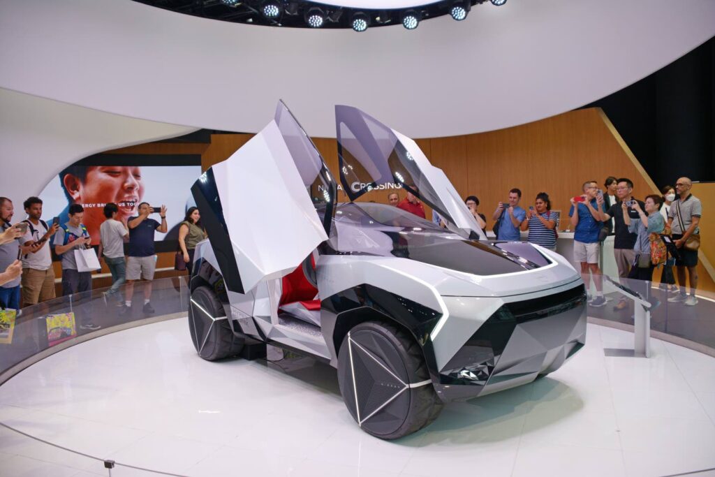 Nissan goes punk - Jamaica Observer