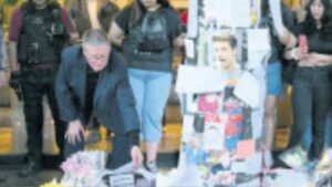 ‘Heartbreaking’: Dad, fans grieve Liam Payne’s death - Jamaica Observer