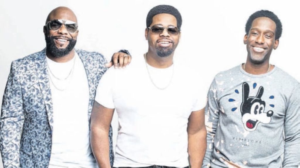 Boyz II Men returns - Jamaica Observer