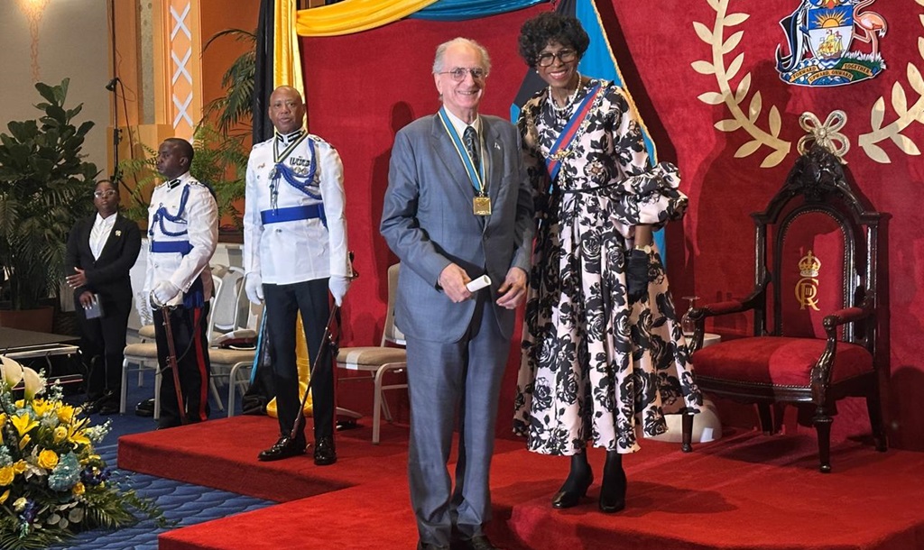 Superclubs chairman John Issa awarded Order of Excellence in The ...