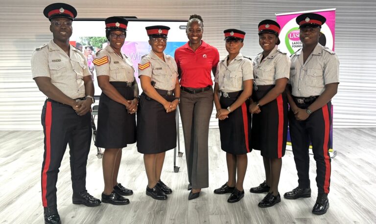 Six finalists selected for Lasco/JCF Police of the Year - Jamaica Observer