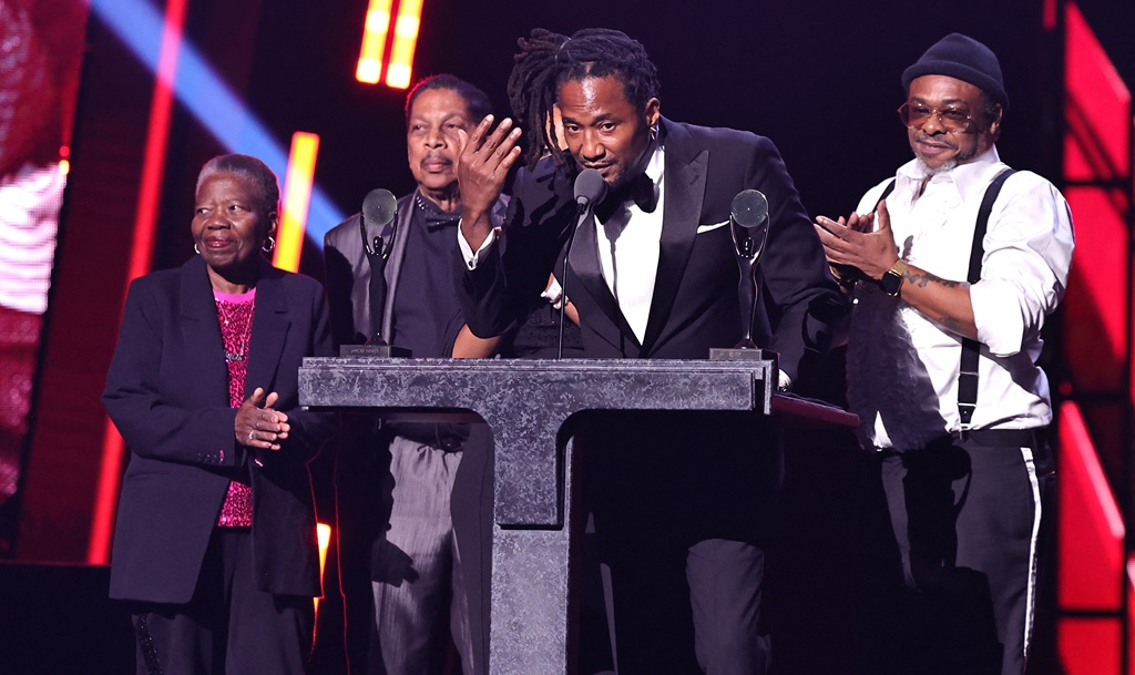 Legendary rap group A Tribe Called Quest, singer Mary J Blige among ...