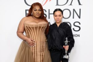 Jamaica’s Rachel Scott wins coveted American Womenswear Designer of the ...
