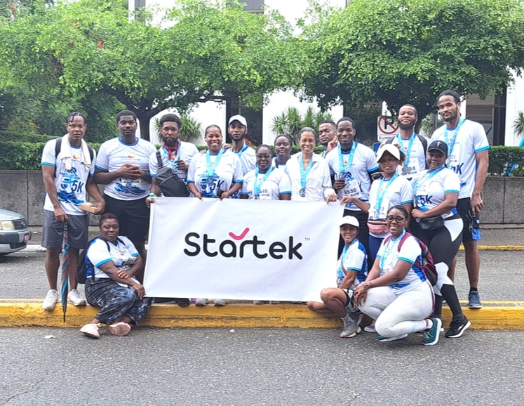‘Community Matters’ for Startek Jamaica - Jamaica Observer