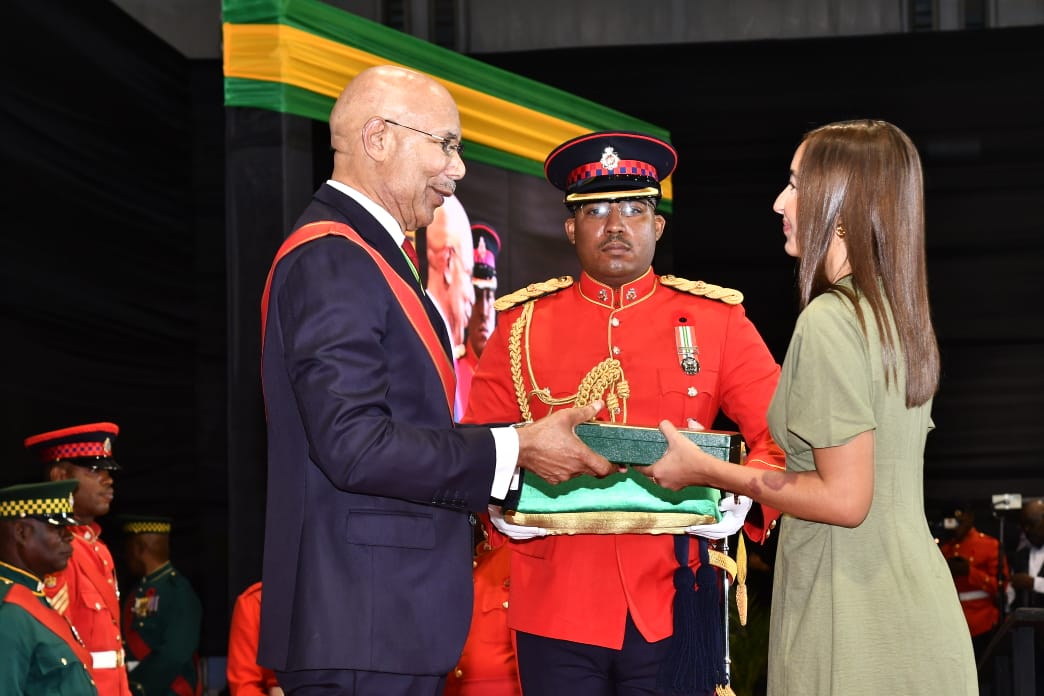 PHOTOS: Outstanding Jamaicans receive national awards - Jamaica Observer