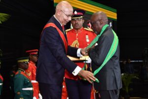 PHOTOS: Outstanding Jamaicans receive national awards - Jamaica Observer