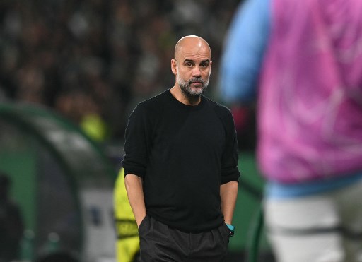 Man City in a 'dark place' but Guardiola vows to solve the crisis ...