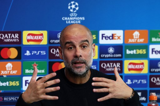 Guardiola will not 'run' from Manchester City rebuild - Jamaica Observer