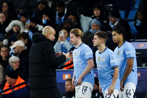 Manchester City not 'stable', says Guardiola after Feyenoord collapse ...