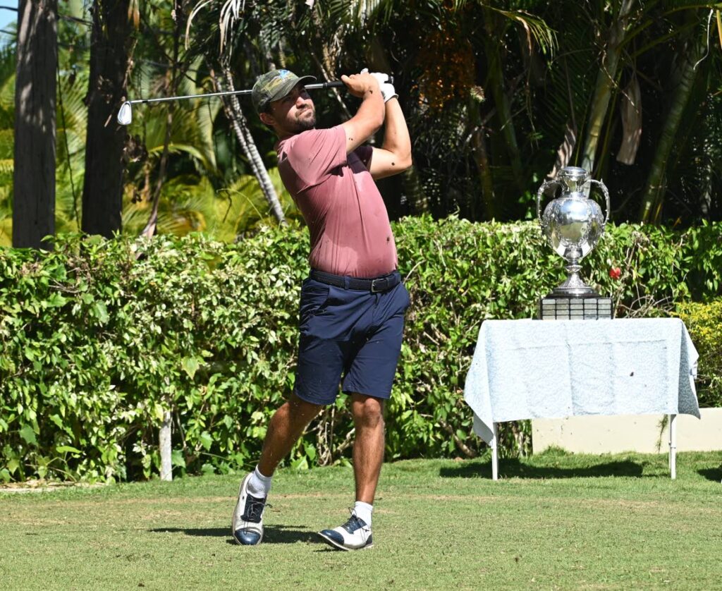 Arft starts defence of JGA Open title - Jamaica Observer