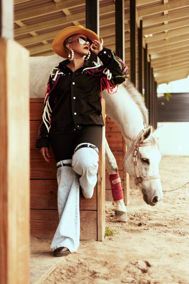 Cowboy Couture @ Mouttet Mile - Jamaica Observer
