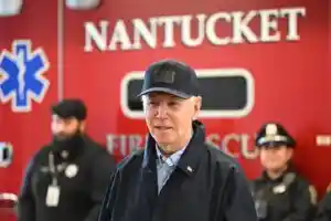 Biden slams Trump tariff threats as ‘counterproductive’ - Jamaica Observer