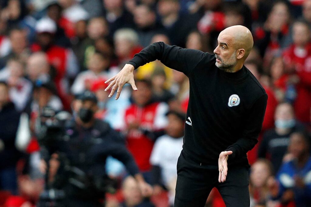 Man City face injury ‘emergency’, says Guardiola - Jamaica Observer