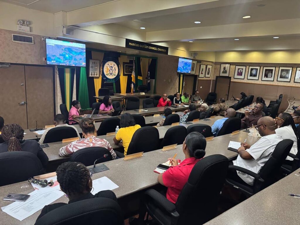 KSAMC in disaster preparedness mode - Jamaica Observer