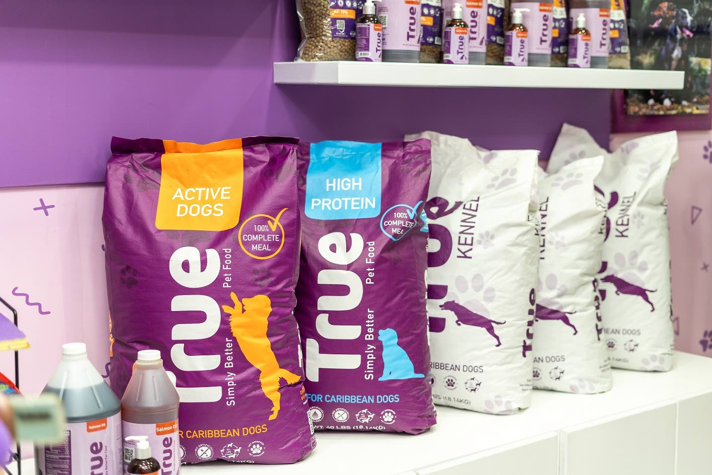 True Pet Store opens at MegaMart Waterloo, taps expansion islandwide ...