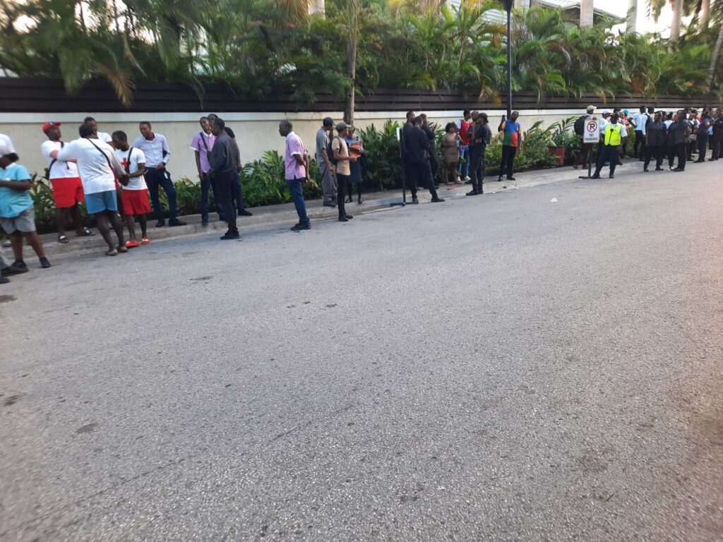 Secrets staff members warn protest may continue today unless… - Jamaica ...