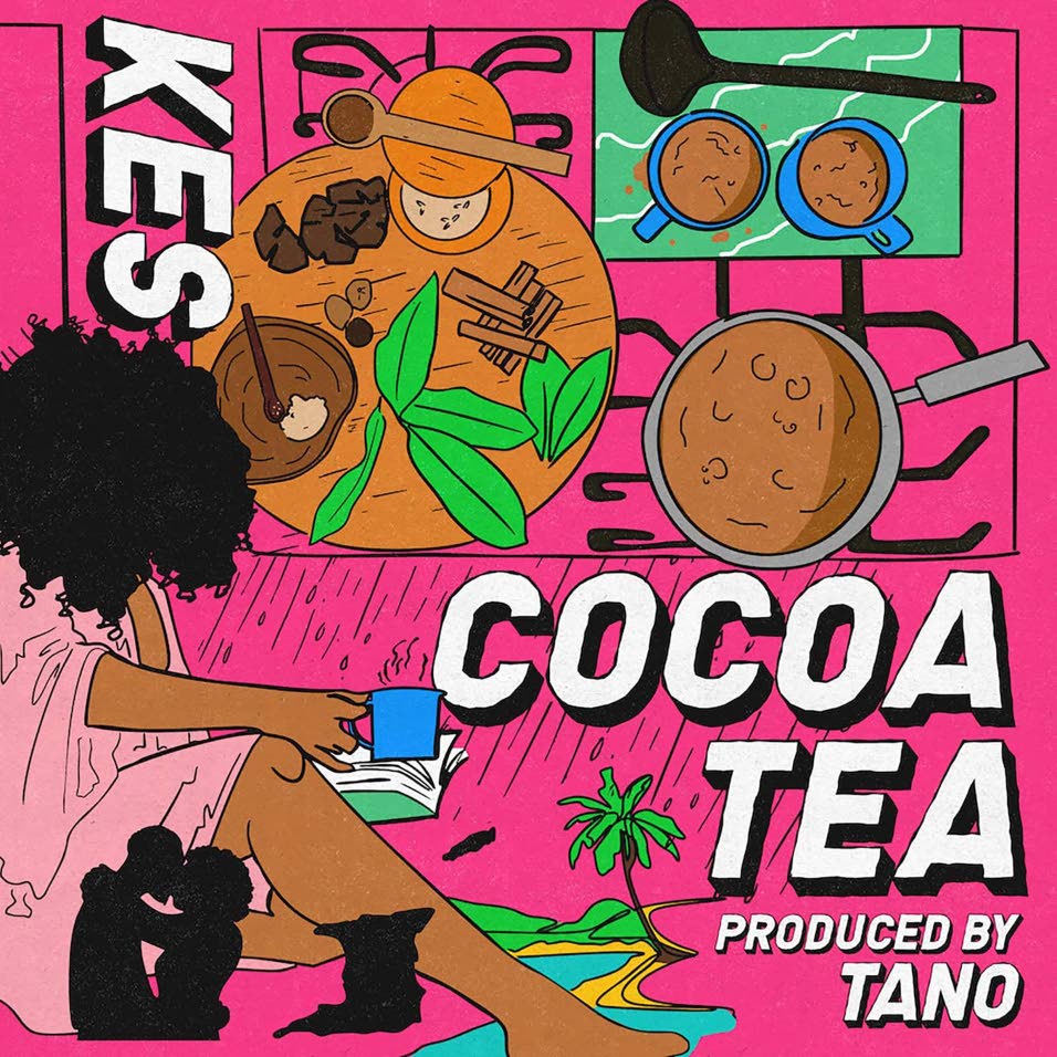 Kes pours out Cocoa Tea - Jamaica Observer