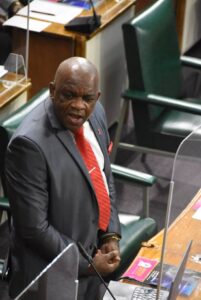 Opposition senator pledges support for Integrity Commission - Jamaica ...