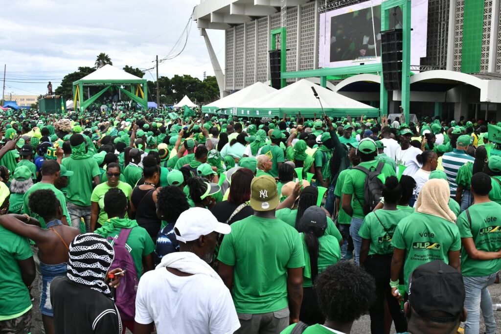 JLP comms team did well at conference - Jamaica Observer