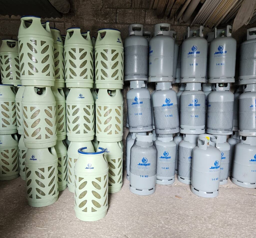 Ex-Petcom executives light up LPG market with Jamgas - Jamaica Observer