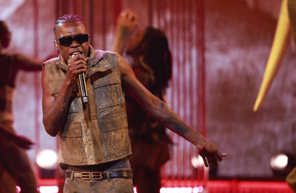 Skillibeng named Billboard Music Awards finalist - Jamaica Observer