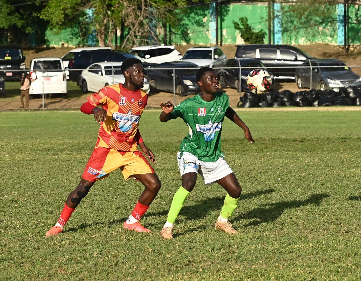 Denbigh High into first ISSA football semis - Jamaica Observer