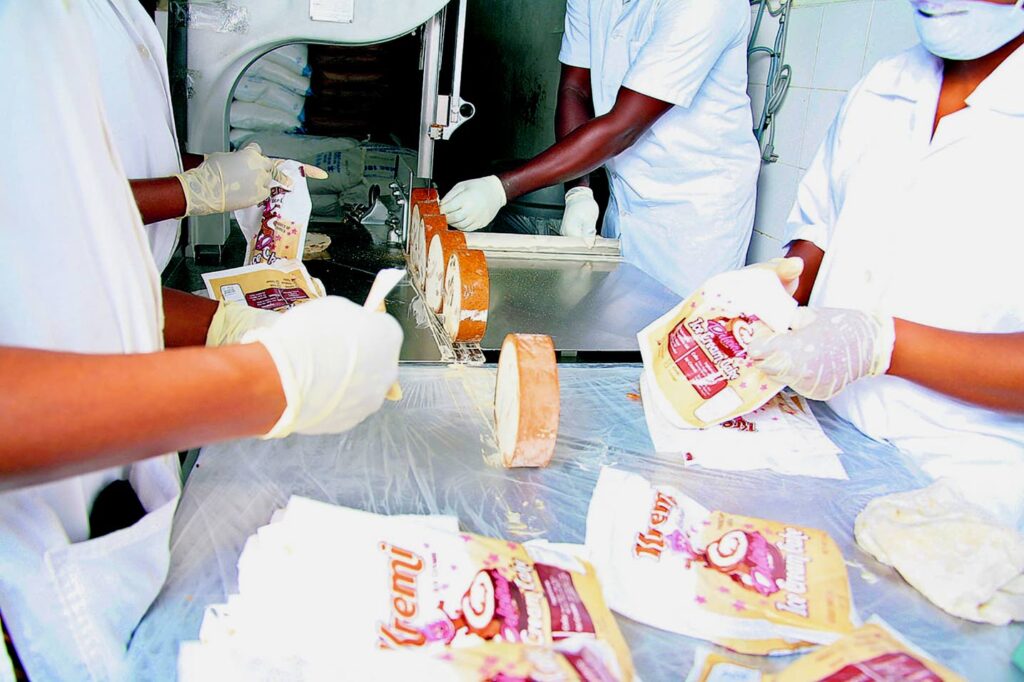 Kremi looks to co-packing and ice cream cakes to drive growth - Jamaica ...