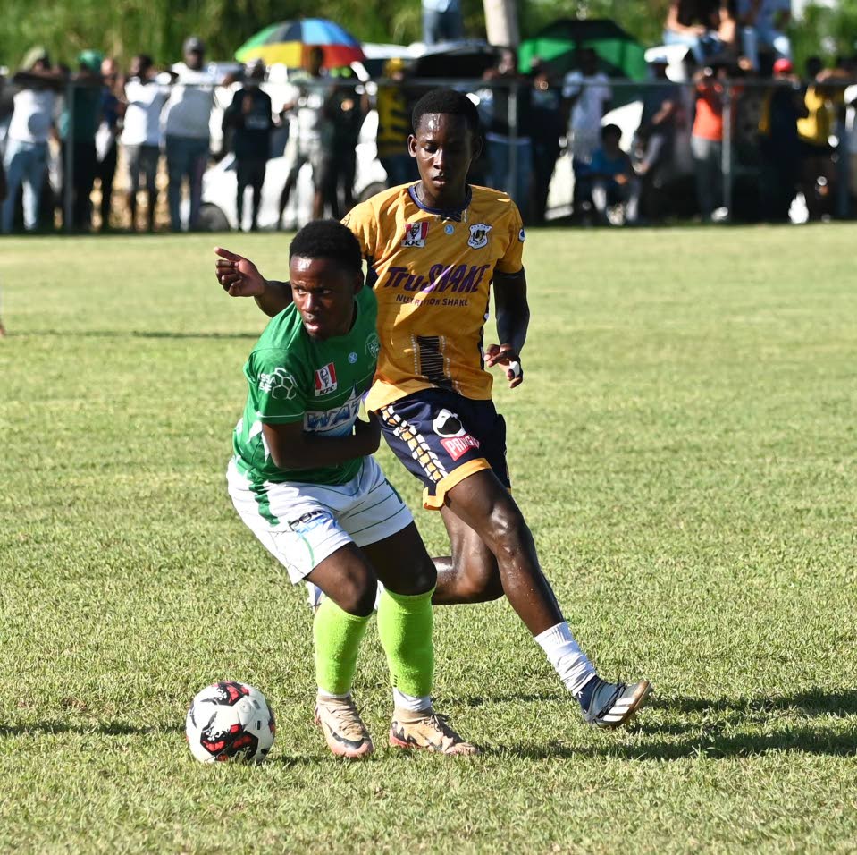 Cornwall, STETHS clash in Ben Francis Cup semis - Jamaica Observer