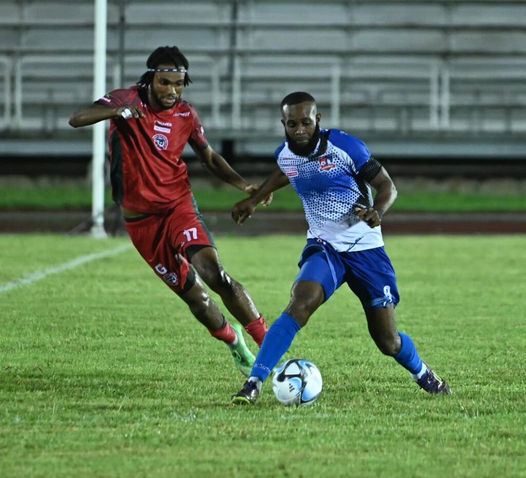 Trimmingham’s pep talk spurs Montego Bay’s win - Jamaica Observer