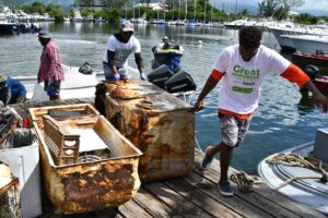 Clean-up effort highlights urgent need for better waste management ...