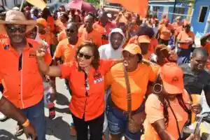 General Elections: Shaw flips St Thomas Eastern for PNP - Jamaica Observer