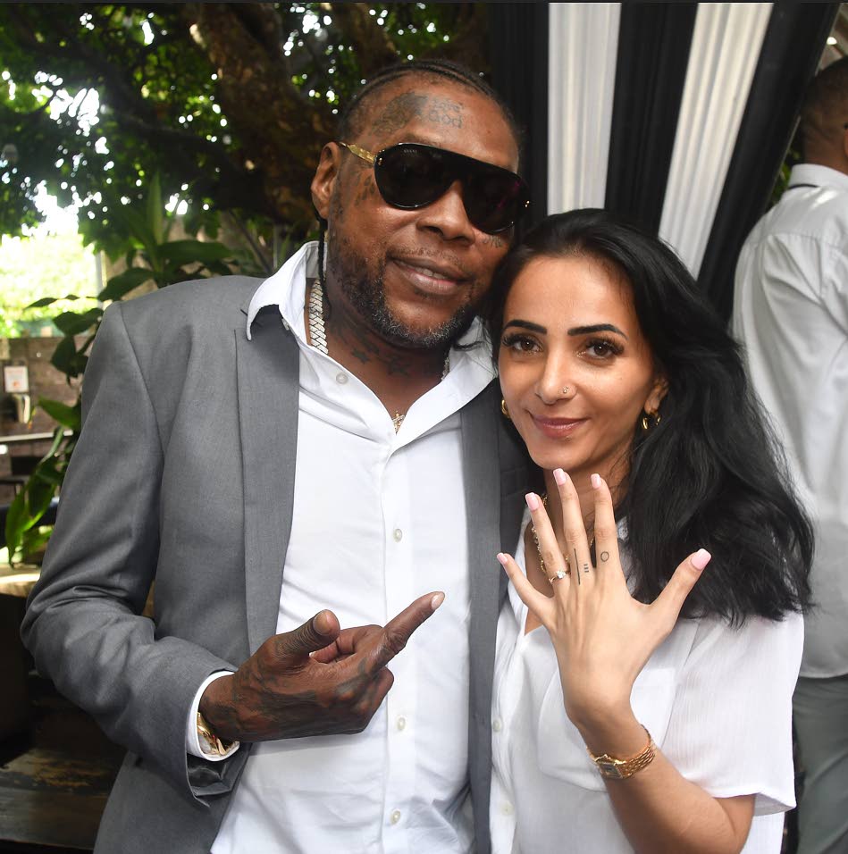 Vybz Kartel — the family man - Jamaica Observer