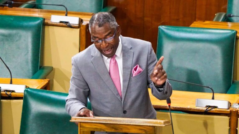 Holness giving up his salary increase - Jamaica Observer