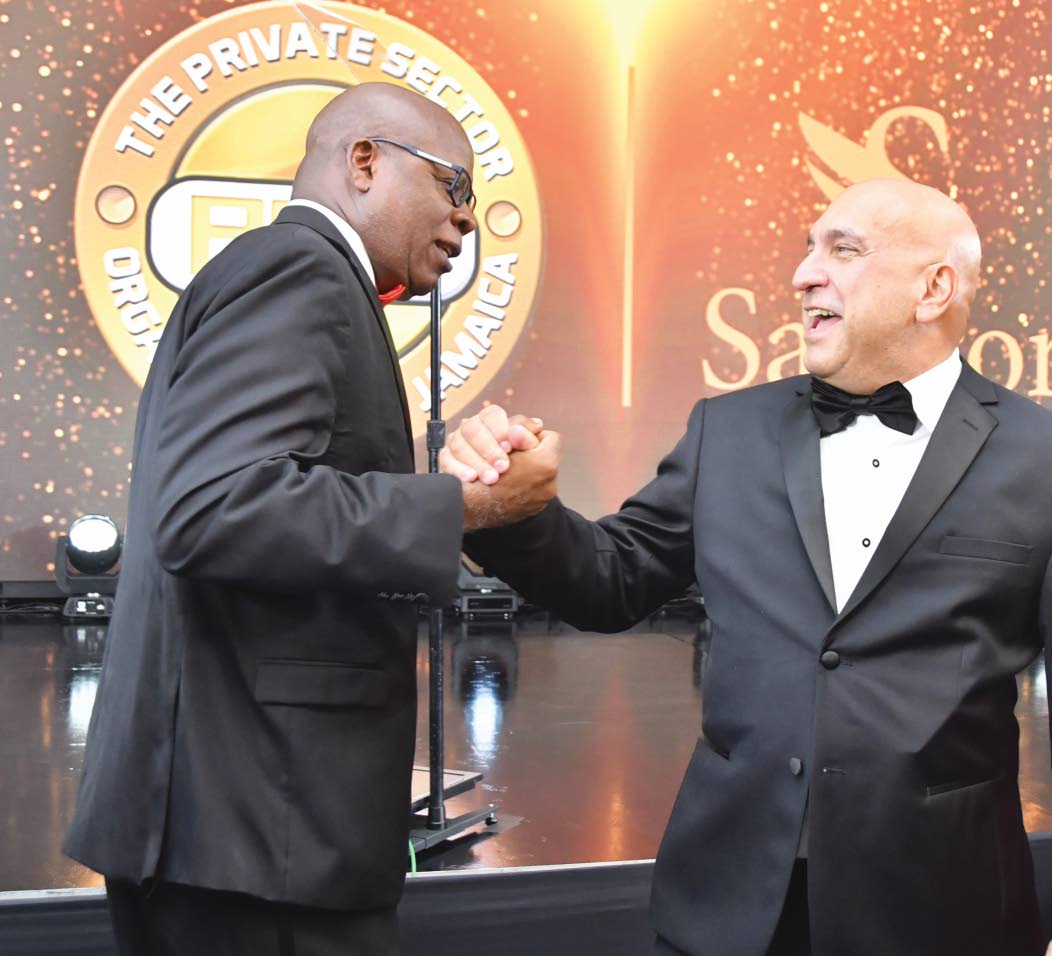 Political will and social partnerships critical to growth - Jamaica ...