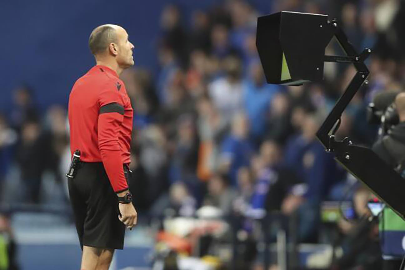 FIFA refs to broadcast footage from body cams in World Club Cup ...