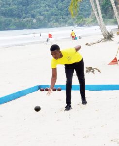 SOJ Coach Ellis speaks highly of Caribbean Beach Games - Jamaica Observer